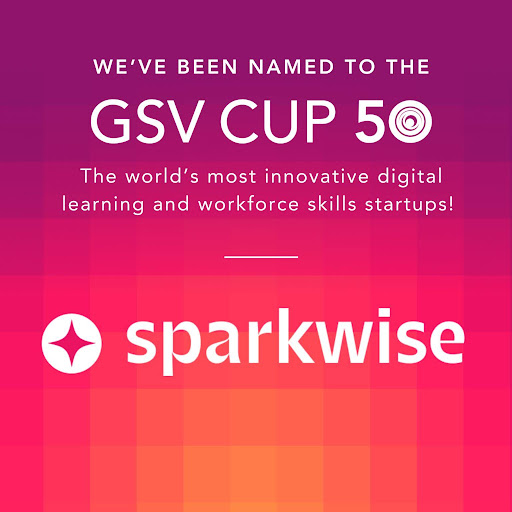 Sparkwise recognized as GSV Cup 50